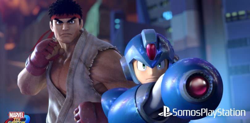 Marvel vs. Capcom: Infinite estará disponible el 19 de septiembre en ...