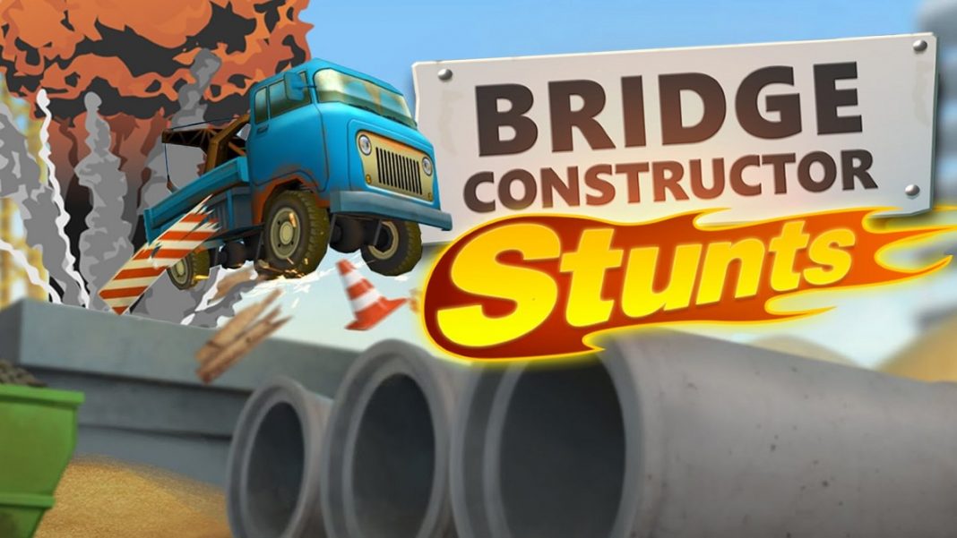 Bridge Constructor Compilation llegará a PS4 gracias a Koch Media ...