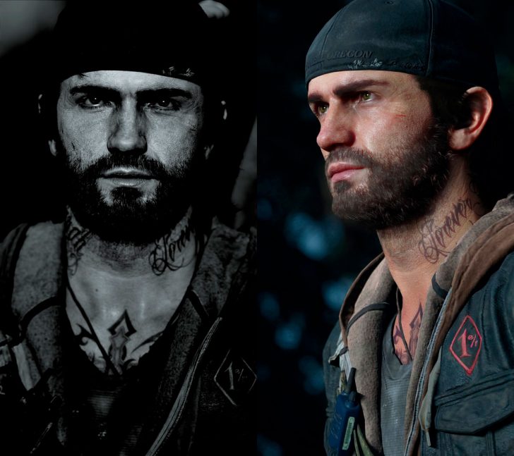 Days Gone presenta su espectacular modo foto - SomosPlayStation