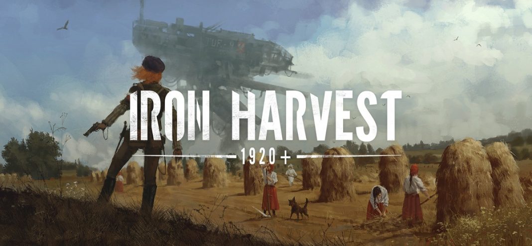 Revelada la beta abierta de Iron Harvest 1920+ - SomosPlayStation