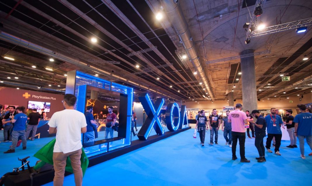 PlayStation estará presente un año más en Madrid Games Week 2019 ...