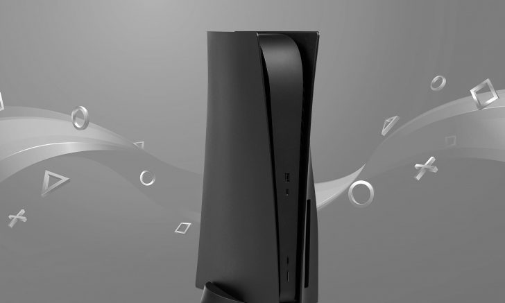 playstation-5-negra - SomosPlayStation